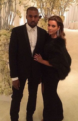Kim Kardashian i Kanye West szykują ślub w Wersalu Kozaczek