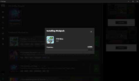 When Downloading An Error Is Displayed · Issue 945 · Ftbteamftb