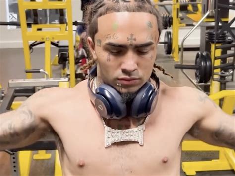 Lil Pump The Workout Motivation Goals Will Pump Pump Pump Up Your
