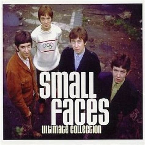 Small Faces Ultimate Collection Uk 2 Cd Album Set —