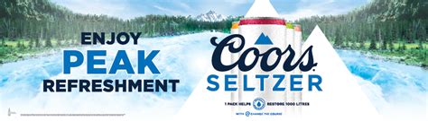 Buy Coors Seltzer Coors Seltzer