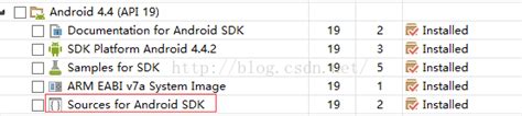 Appium环境搭建步骤记录（二） Appium环境配置及sdkmanager小鱼儿157的博客 Csdn博客