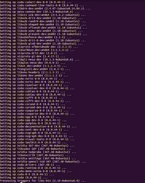 Ubuntu1404 安装 Cudatriloo的博客 Csdn博客