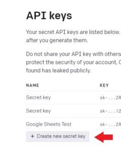 Getting Started With Sheetmagic A Guide To Using Google Sheets With