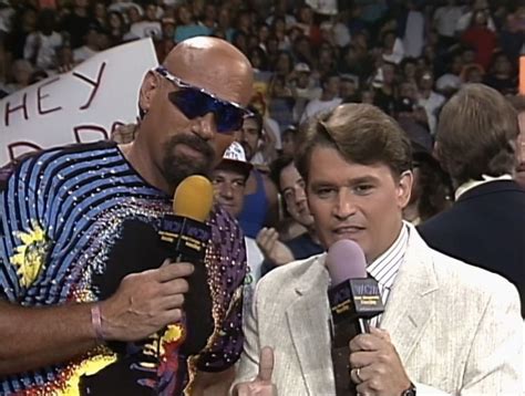 Tony Schiavone Biography Images
