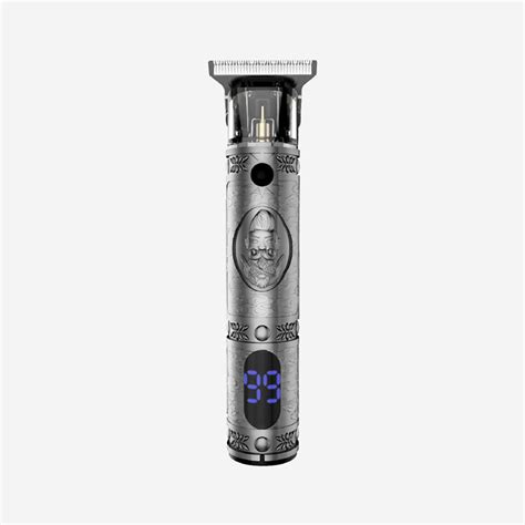 Giubra Zerocut Totem D Tosatrice Professionale Profumeria Passamonte