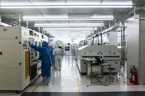 芯未半导体荣获成都高新区“高投芯未功率半导体中试平台”认定 新闻资讯 成都市集成电路行业协会