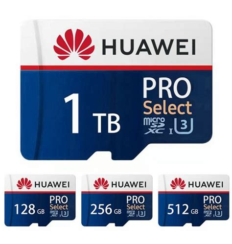 메모리칩 마이크로 Sd 메모리카드 181455 화웨이 고속 대용량 Usb 드라이브 마이크로 Sd128gb 256gb 512gb