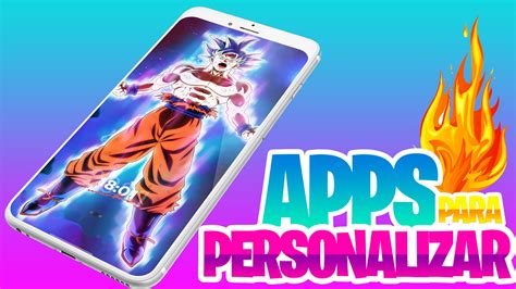 Top 10 Apps Poderosas Para Personalizar Android 2022