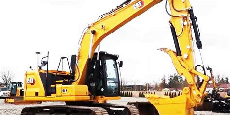 313 Hydraulic Excavator Cat Caterpillar