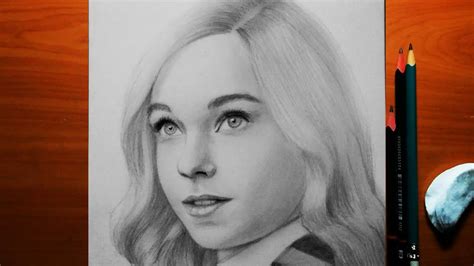 Drawing Enid Sinclair From Wednesday Enidsinclair Wednesday