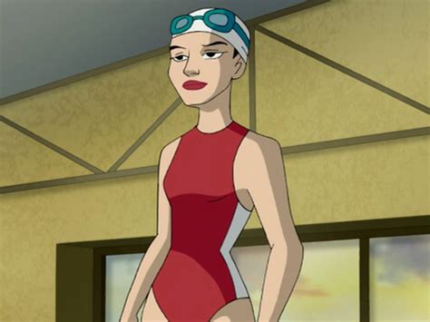Tina Todd Dc Animated Universe Fandom