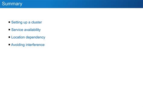 IBM MQ Clustering 2017 Version PDF Cloud Computing Internet