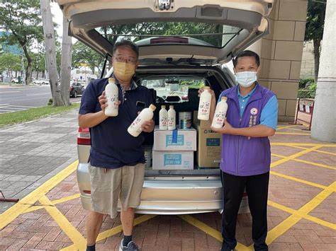 關懷弱勢！嘉義縣愛心冰箱供應生鮮物資 蕃新聞
