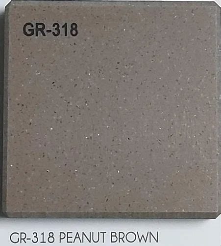 Granium Slab Gr318 Classic Acrylic Solid Surface At ₹ 700sq Ft In New