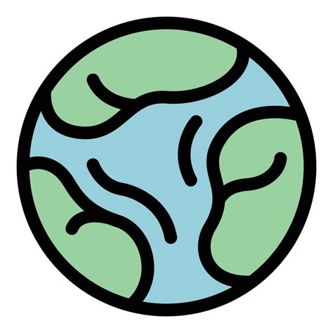 Global Network Icon Vector Flat 21409685 Vector Art At Vecteezy