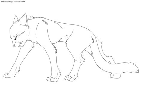 Warrior Cats Couples Coloring Pages Online
