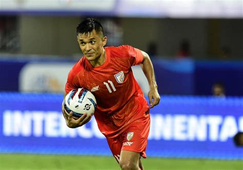 Vanuatu 0 1 India Player Ratings For The Blue Tigers As Sunil Chhetri