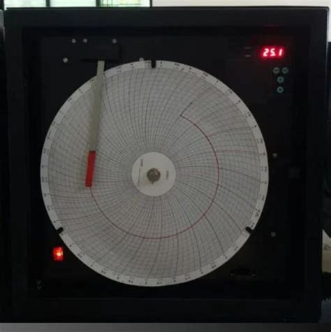 Circular Chart Recorders For Measurement At ₹ 18000 Piece In Hyderabad