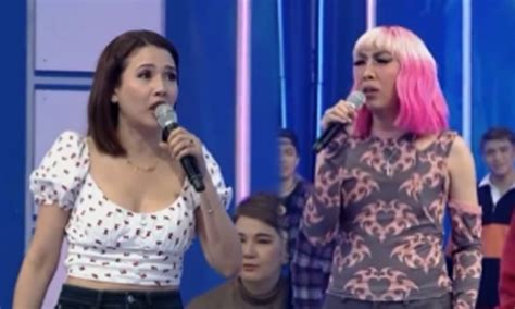 Netizens Pumalag Sa Pambabastos Ni Vice Ganda Kay Karylle