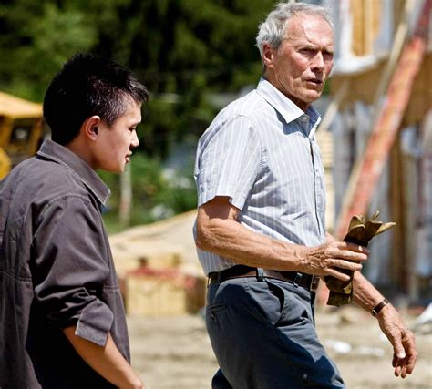 Walt Kowalski Gran Torino POSTAVY Cz