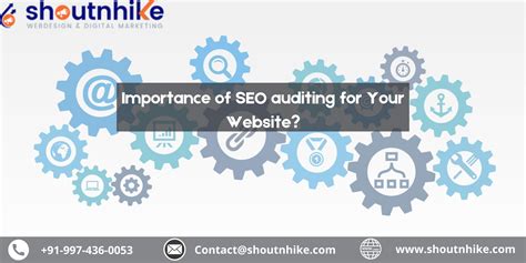 Importance Of Seo Auditing For Your Website Blog