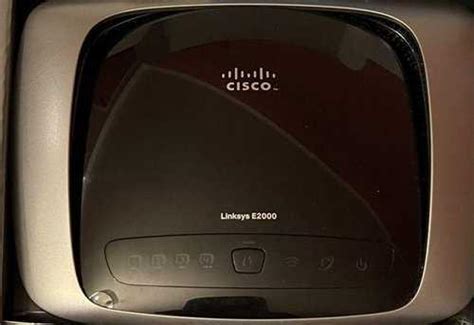 Роутер Cisco Linksys E2000 Москва Комьютерные аксессуары и комплектующие Festima Ru 419567192