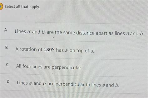 Solved Two Parallel Lines Are Drawn In The Figure Below The Chegg