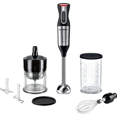 BOSCH Stabmixer »ErgoMixx Style MS6CM6166«, 1000 W mit 3 Jahren XXL ...