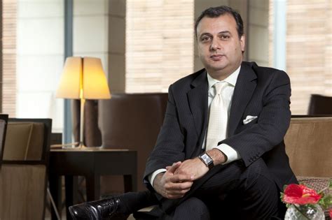 Executive Traveller On Twitter Itcs Zubin Songadwala Takes Over The