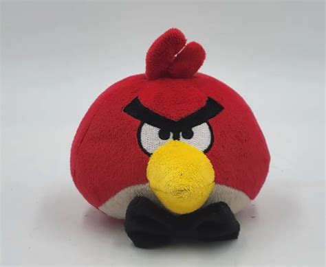 Valentines Red Black Bow Commonwealth Toys Angry Birds Plush Wiki