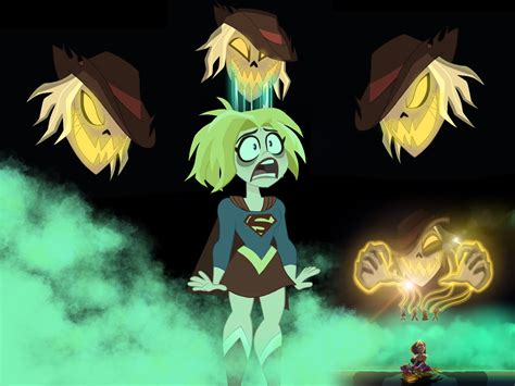 DC SuperHero Girls Doctorsneedlesanscrows Fandom