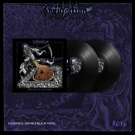 Inquisition Black Mass For A Mass Grave