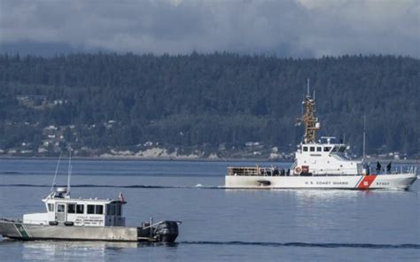 Remains Of 7 Puget Sound Floatplane Crash Victims Identified Kxl