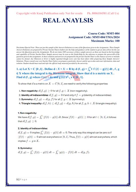 ignou mmt 004 solved assignment 2024