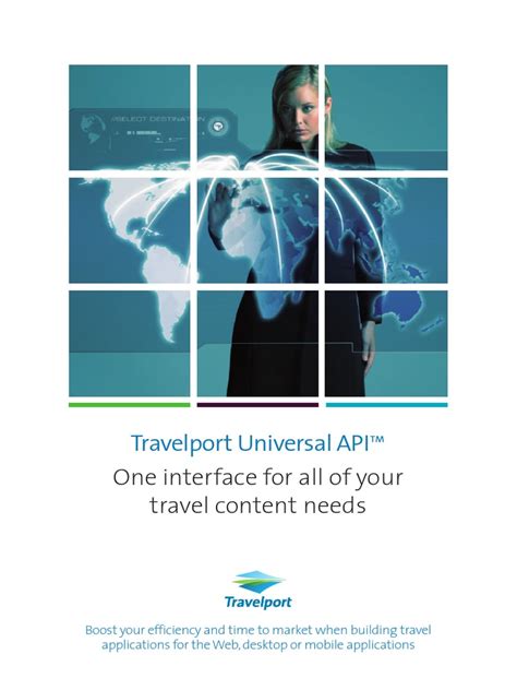 Travelport Uapi A4 Pdf Web Service Application Programming Interface