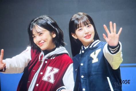 고대 안유진 Vs 연대 장원영 인스티즈 Instiz 이슈 카테고리
