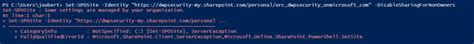 How To Avoid Uncontrolled Resharing In Onedrive For Business