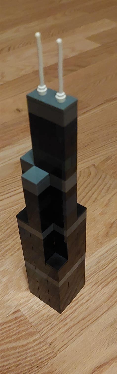 Lego Willis Tower Rlego
