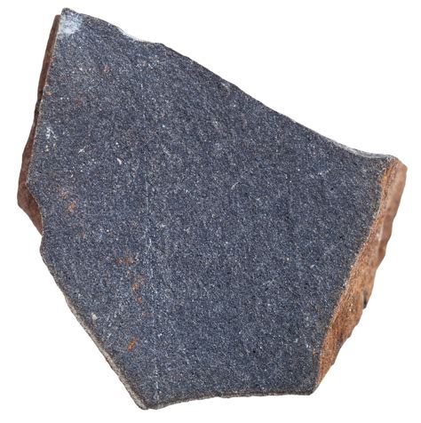 Premium Photo Glassy Basalt Hyalobasalt Mstone Isolated