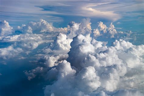 Nubes Cielo Del Foto Gratis En Pixabay
