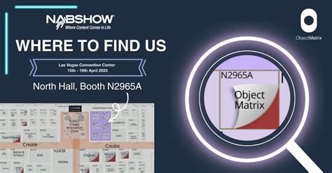 object matrix on linkedin events webinars and exhibitions object matrix