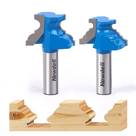 Picture Frame Molding Router Bits At Chelsea Elyard Blog