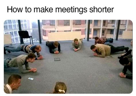 The Sales Millennials On Linkedin Sales Meetings Should Be Efficient H