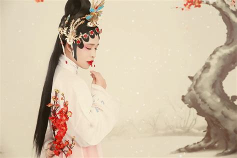 2020年1月13日 古装写真之宝琴立雪
