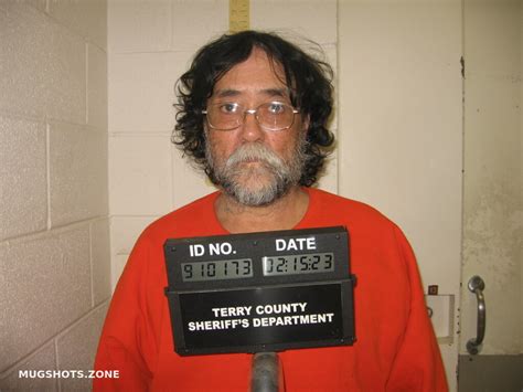 MARTIN RICKY KIM 02 15 2023 Terry County Mugshots Zone