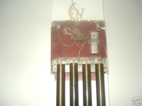 Vintage Rittenhouse Westminster Door Chime And Clock 38739401