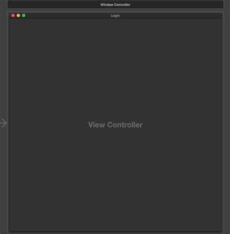 C Opening A New Custom Window From Other In Xamarinmac Stack Overflow