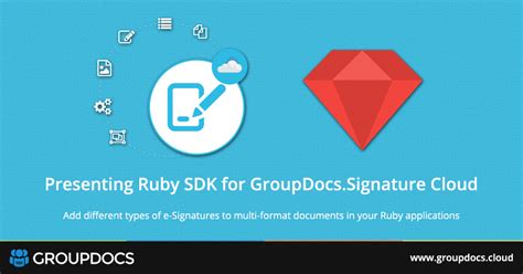 Groupdocs Cloud Document Manipulation Cloud Rest Apis