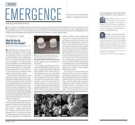 Moni Mahesh Ghosh On Linkedin Thank You International Filtration News And Caryn Smith For The